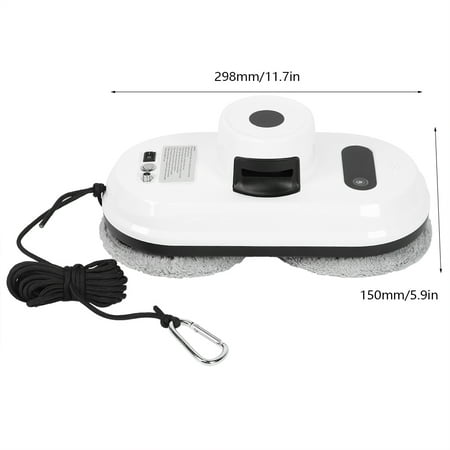 Khall Automatic Efficient Window Cleaner Glass Wiping Cleaning Machine ...