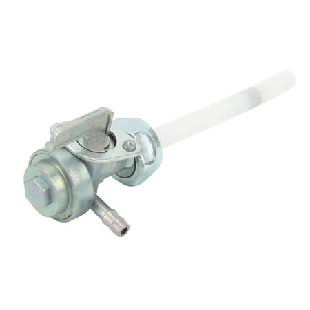 Fuel Tank Shut Off Valve, Secure Fuel Valve Switch Aluminum Alloy ABS ...