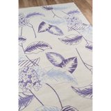 Momeni Summit Leaves Area Rug - Walmart.com