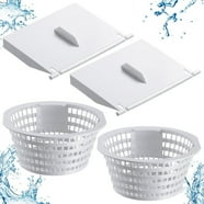 SKIMAROUND Skim-A-Round - Award-Winning Floating Automatic Pool Skimmer ...