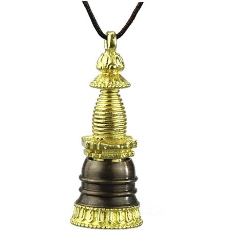Home Table Ornament Relief Tower Stupa Pendants Wheel Feng Shui ...
