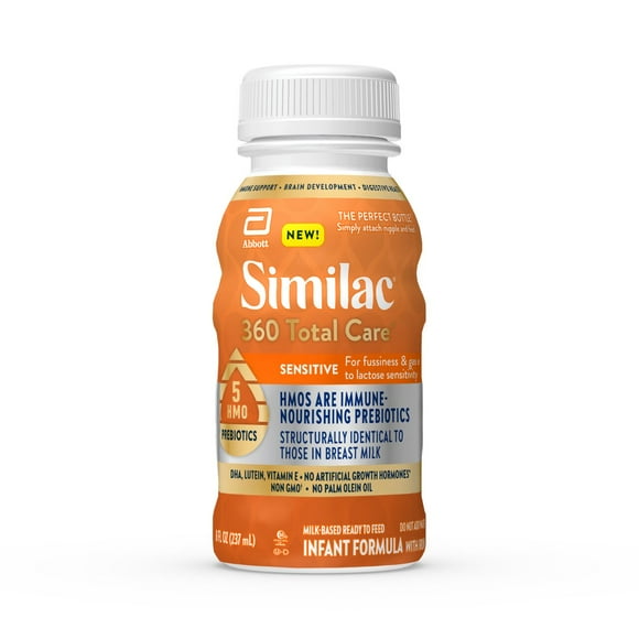 Similac 360 Total Care Formula - Walmart.com