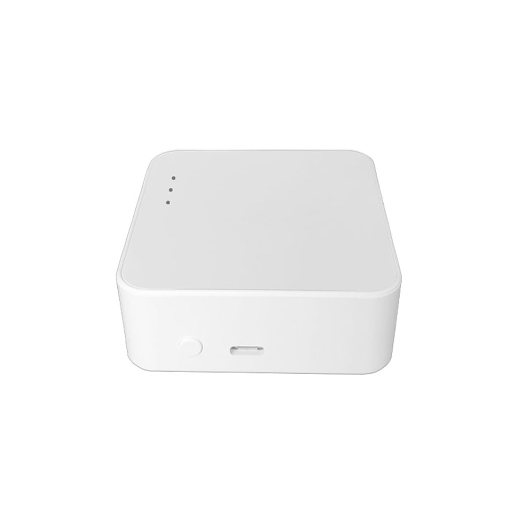 Buy Tuya Wireless Smart Gateway Bluetooth Compatible Remote Zigbee3 0
