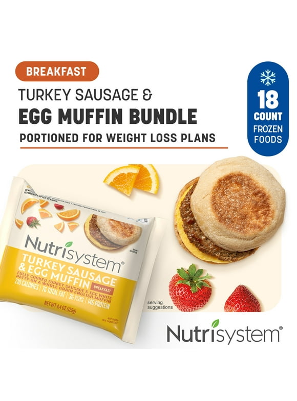 Nutrisystem in Weight Loss - Walmart.com