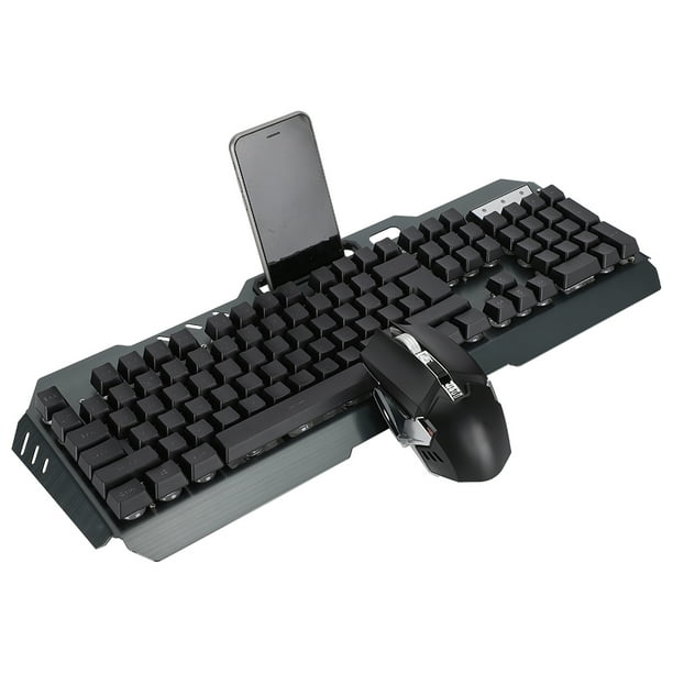 Game Mouse,Wireless Keyboard Mouse Set Game Keyboard Wireless Keyboard ...