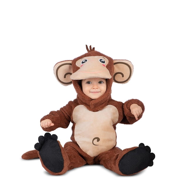 Child's Plush Baby Monkey Costume - Walmart.ca