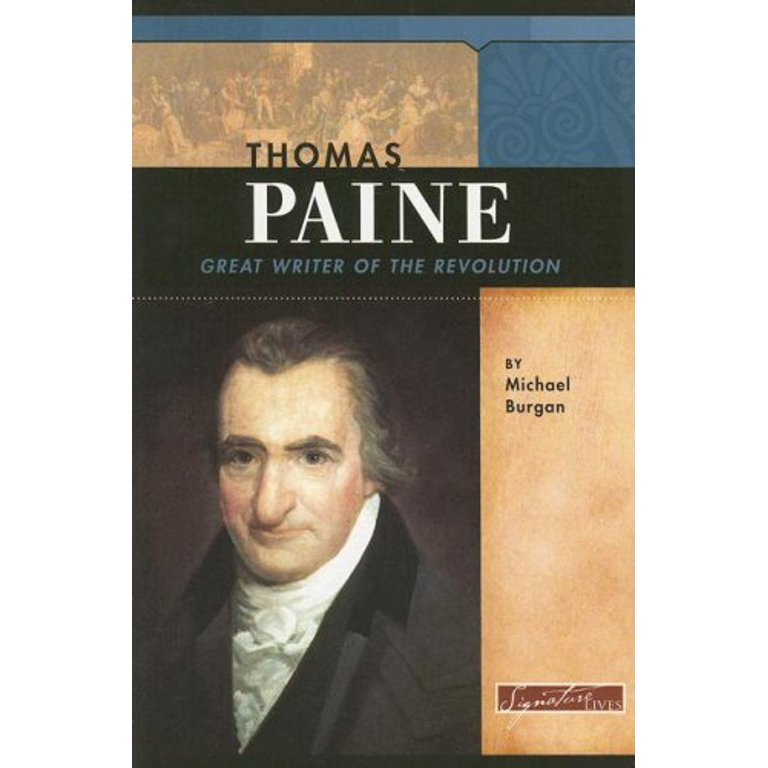 Thomas Paine Signature