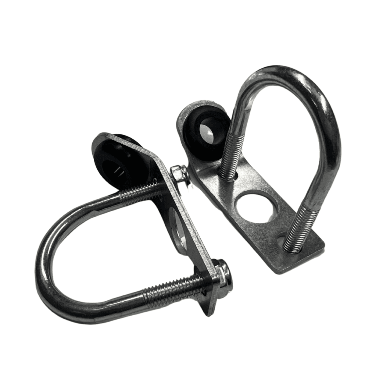 Traction Bar Radiator Relocation Brackets For Honda Civic EG EK DC2 ...