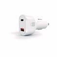 PD Car Charger, 60 W, Two 2 A Ports, White | Bundle of 2 - Walmart.com