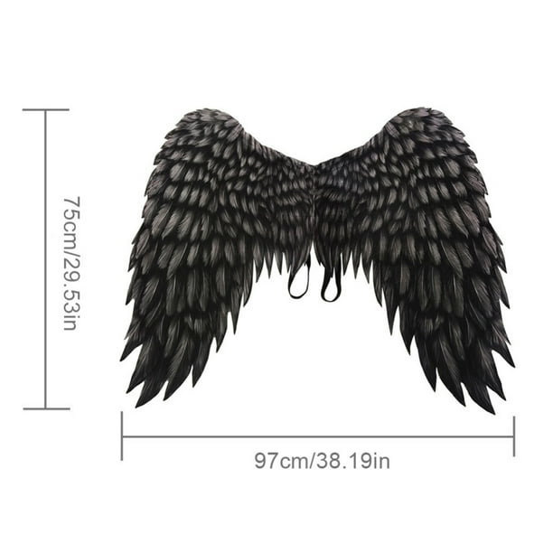 Realistic Devil Wings Png