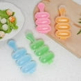 Easy Rice Ball Maker Mold for Onigiri & Sushi, Reusable Shaker Kit with ...