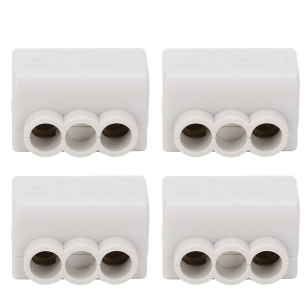 Ceiling Light Wiring Connector Block | Shelly Lighting