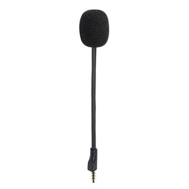 Micphone for Logitech G PRO / G PRO X Gaming Headset Replacement 3.5mm ...