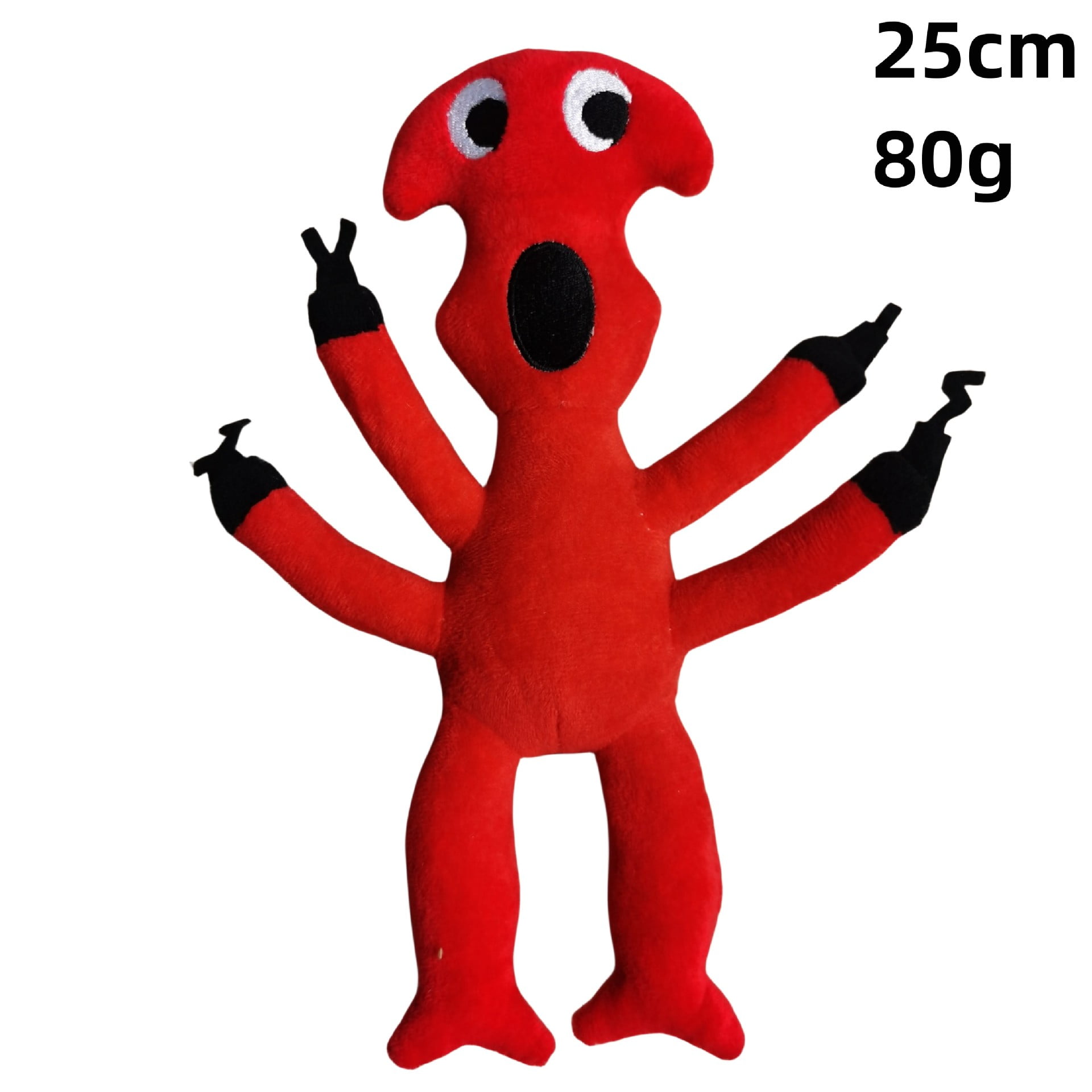 Muñeco de peluche CHAO Garten of Banban 10 pulgadas algodón suave ...