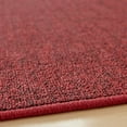 Mainstays Titan Area Rug, Cardinal Red - Walmart.com