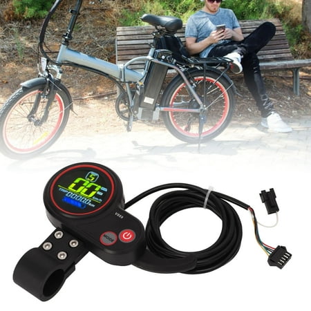 Electric Thumb Throttle, Smart Control Electric Bike Thumb Throttle ...
