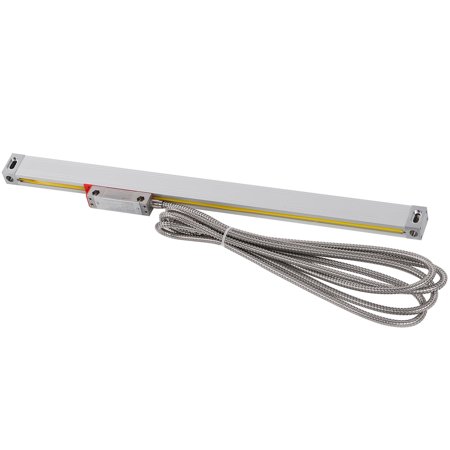 Lathe Linear Scale, TTL 1μm High Accuracy Optical Linear Scale 19 ...