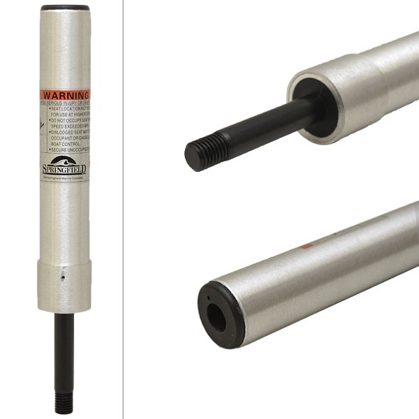 Springfield Boat Seat Post 3630411 | Kingpin 11 Inch Fixed Height - Walmart.com