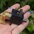 230V 12.5W Coffee Machine Solenoid Valves Coffee Equipment Parts ...