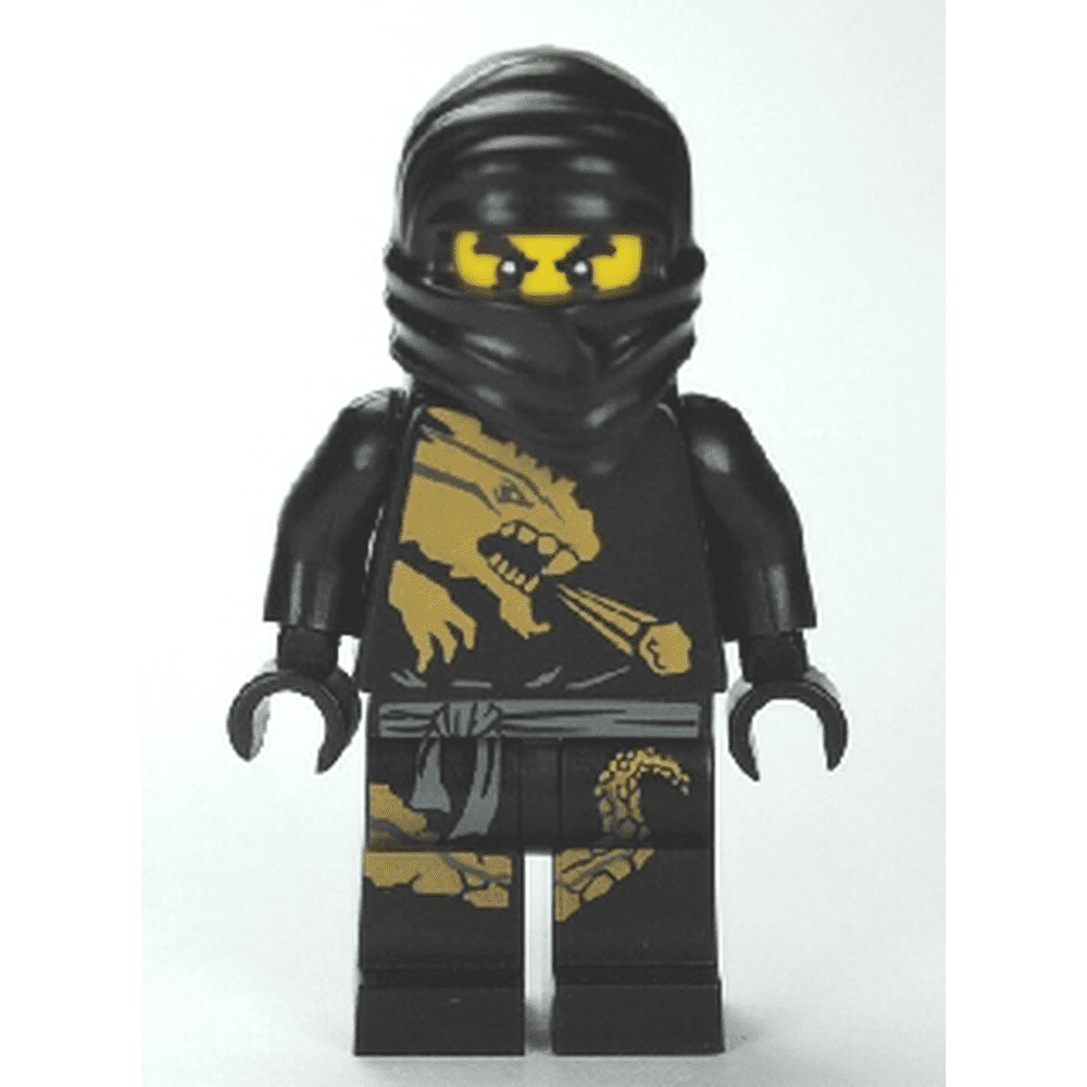 LEGO Ninjago Cole DX - Dragon Suit Minifigure - Walmart.com - Walmart.com