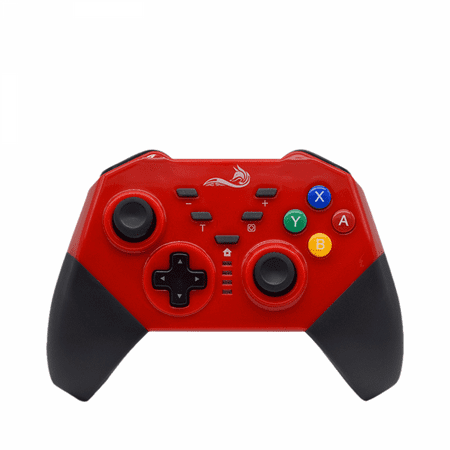Switch Pro Controller, Shumeifang Wireless Bluetooth Controller Switch Pro Remote Gamepad for ...