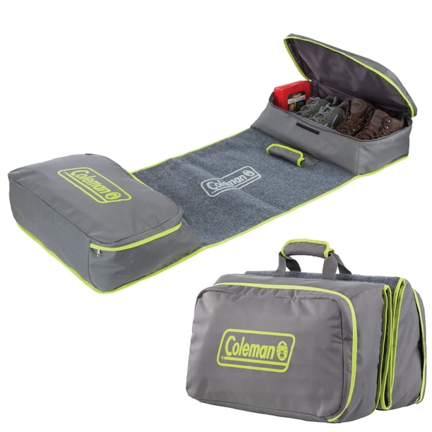COLEMAN CARRYALL CAMP MAT PLUS - Walmart.com