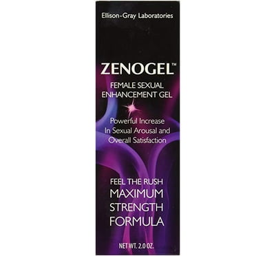 Eroxon Erectile Dysfunction Treatment Gel, Clinically Proven Topical ...