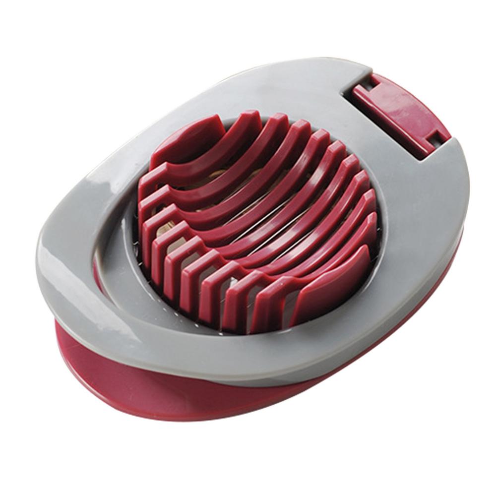 Egg Slicer Stainless Steel - Chicken Shredder Multifunctional - Potato ...