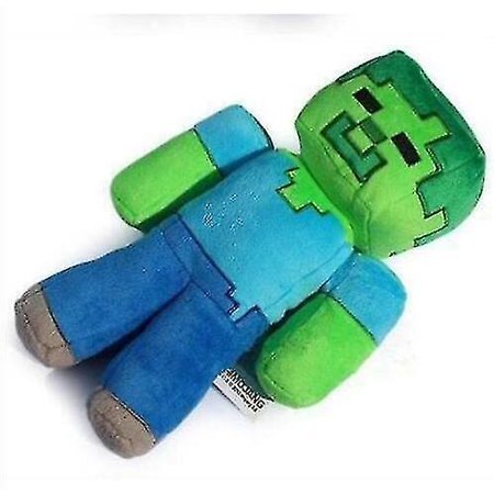 Minecraft Zombie Plush Soft Doll | Walmart Canada