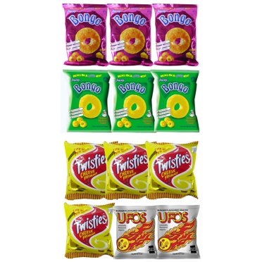 Gardettos, Italian Cheese , Count 7 (5.5 oz) - Snacks / Grab Varieties ...