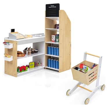 Melissa & Doug Fresh Mart Grocery Store Playset - Walmart.ca