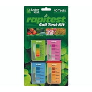Luster Leaf Rapitest Digital Soil Test Kit - Walmart.com