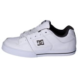DC Men's Pure Action Sport Sneaker WHITE/BATTLESHIP/WHITE - Walmart.com