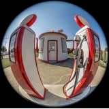 Opteka .35x HD Super AF Wide Angle Fisheye Lens with Macro and ...