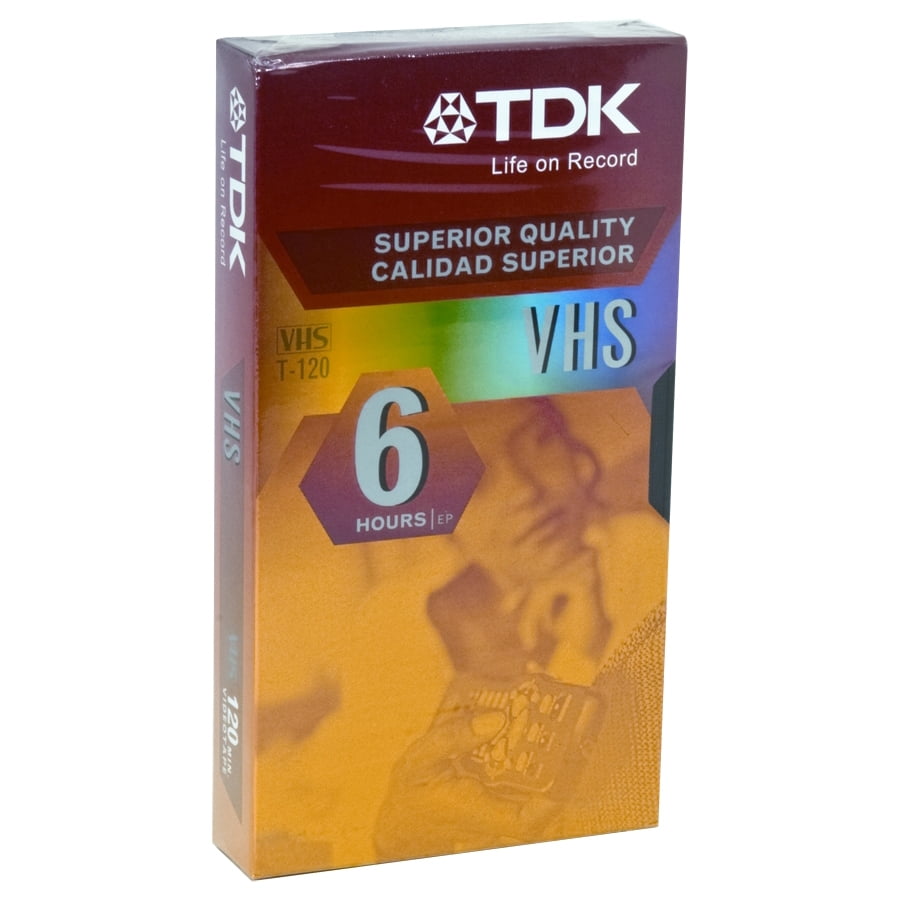 VHS Videocassette - Walmart.com - Walmart.com