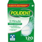 Polident Proguard & Retainer Daily Cleansing Tablets, Mouth Guard ...