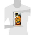 Armor All Extreme Tire Shine Gel, Long-Lasting Deep Black Shine, 18 Oz ...