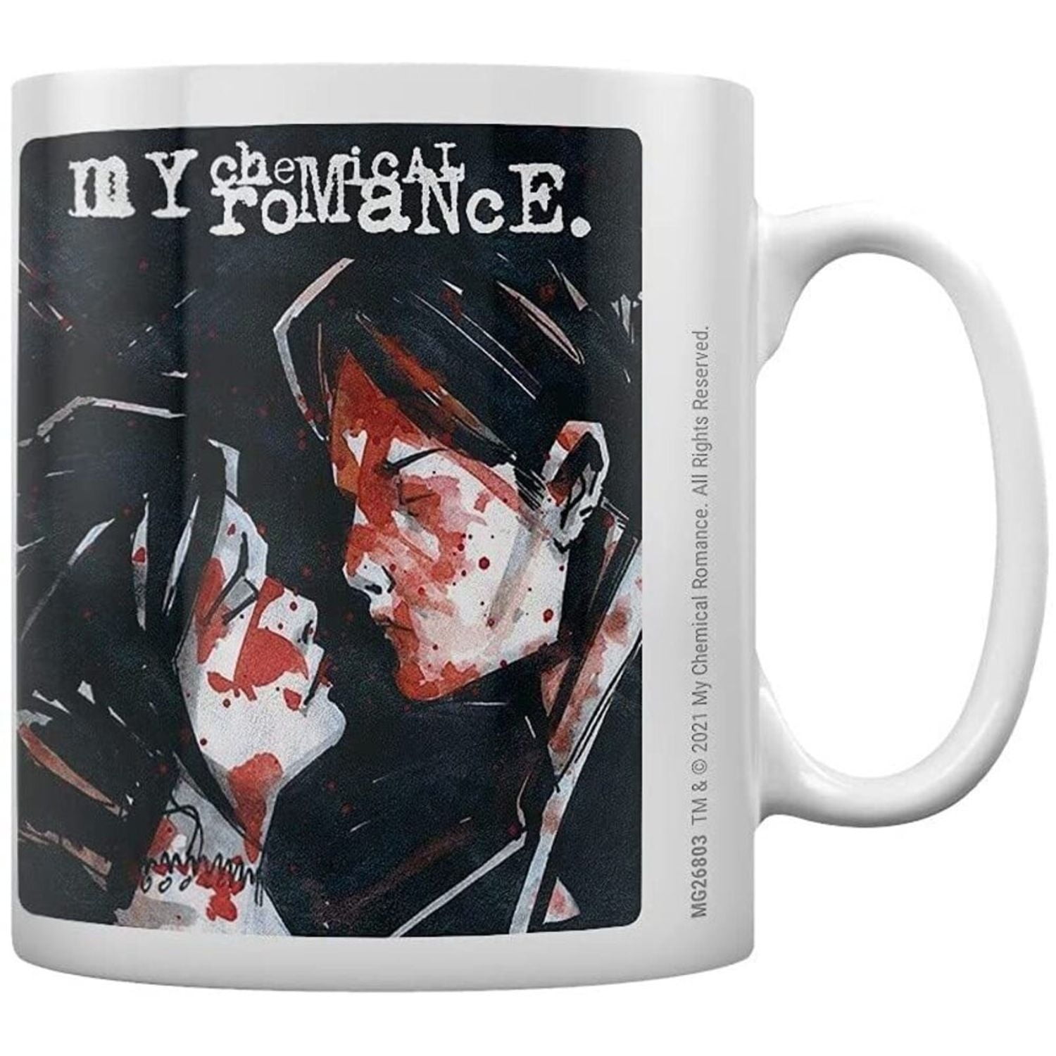 Click here for My Chemical Romance Three Cheers Mug One Size prices