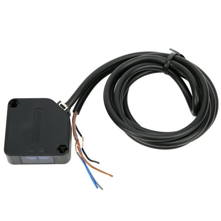 Photoelectric Switch, Photocell Sensor Convenient To Use Small Size ABS ...