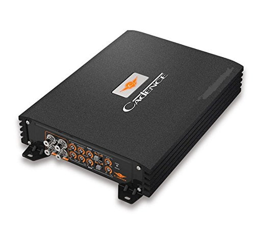 Cadence Q2404 Class AB Full Range 4 Channel Amplifier 60 X 4 at 4Ω ...