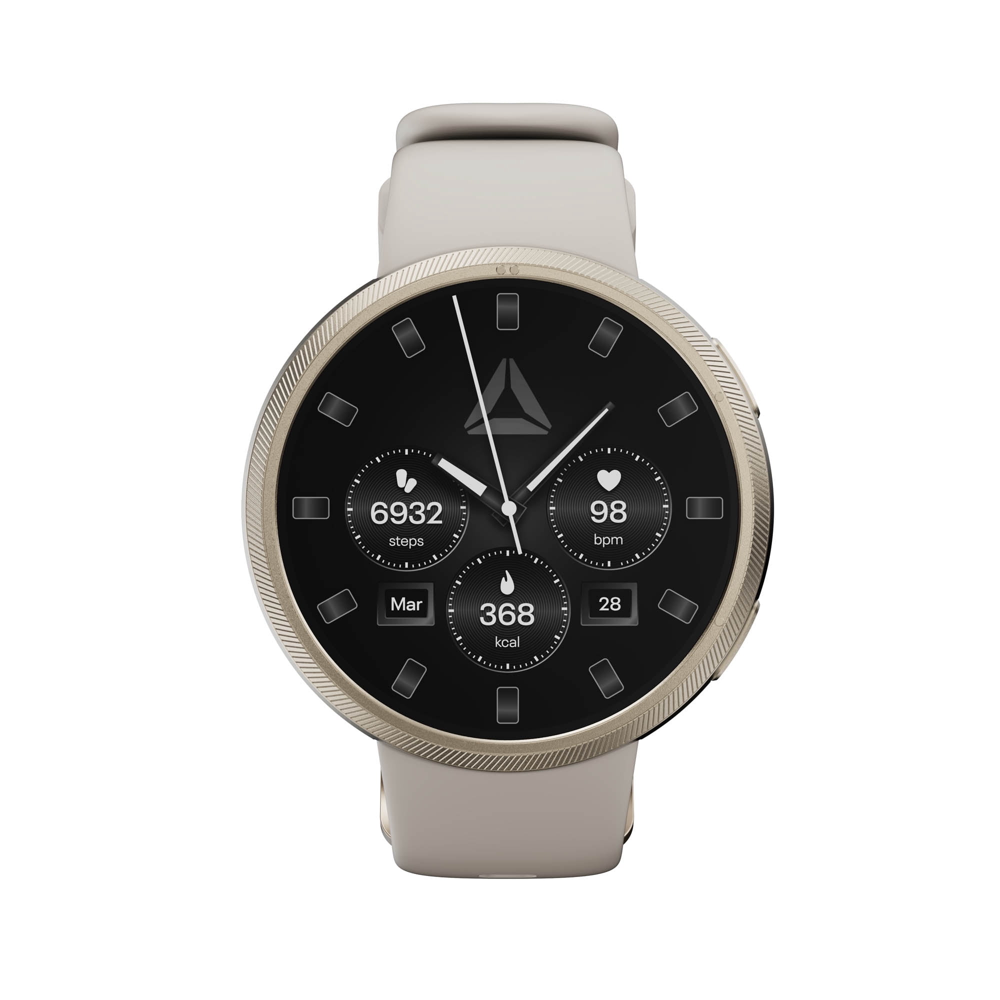 Click here for Reebok Stride Delta Smartwatch - Victory Gold prices