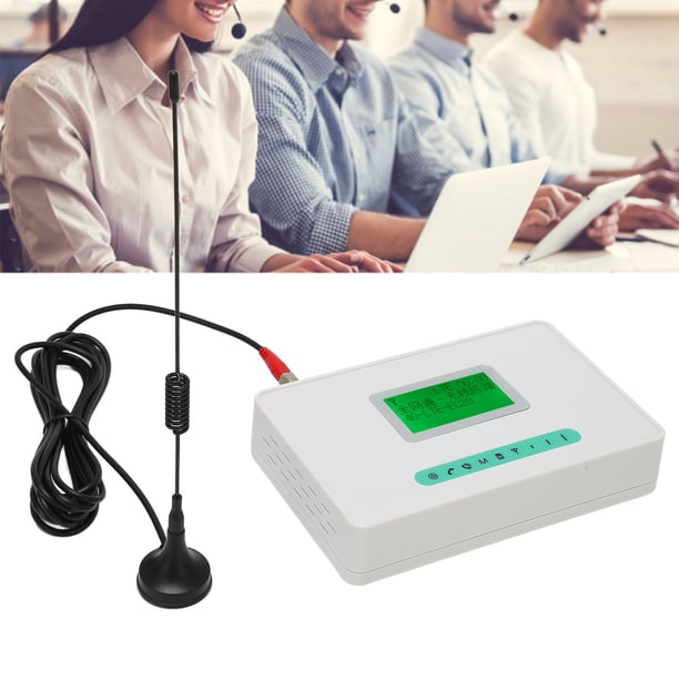 Fixed Terminal Main Unit, Fixed Terminal GSM Gateway for Telephone ...