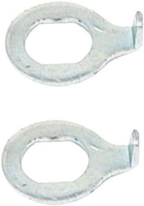Alta Safety Washer Hub, Front Wheel Retaining Clip (Two Pc (2 ...
