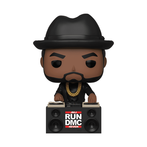 Funko POP! Rocks: Run - DMC - Jam Master Jay - Walmart.com - Walmart.com