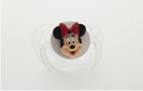 Minnie Mouse Pacifier - Walmart.com
