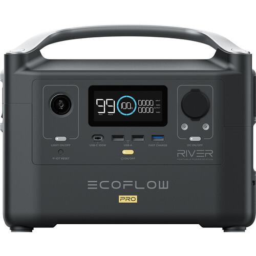 Click here for Ef Ecoflow Ecoflow River Pro Portable Power Statio... prices