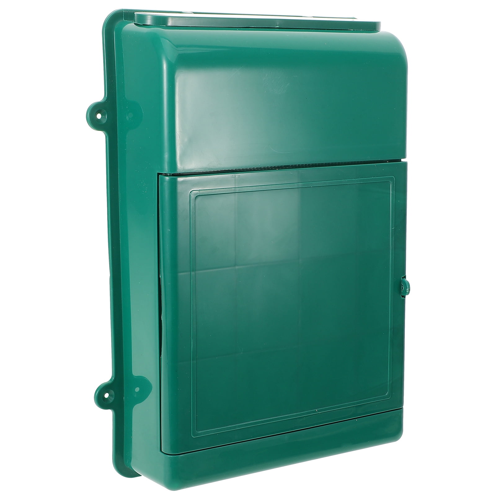 Click here for Milisten Wall Mounted Mailbox Rainproof Letter Box... prices
