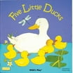 Five Little Ducks (Board Book) - Walmart.com