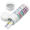 7 In 1 Pool Test Strips, Two Boxes of 100 pieces Chlorine Dip Test ...