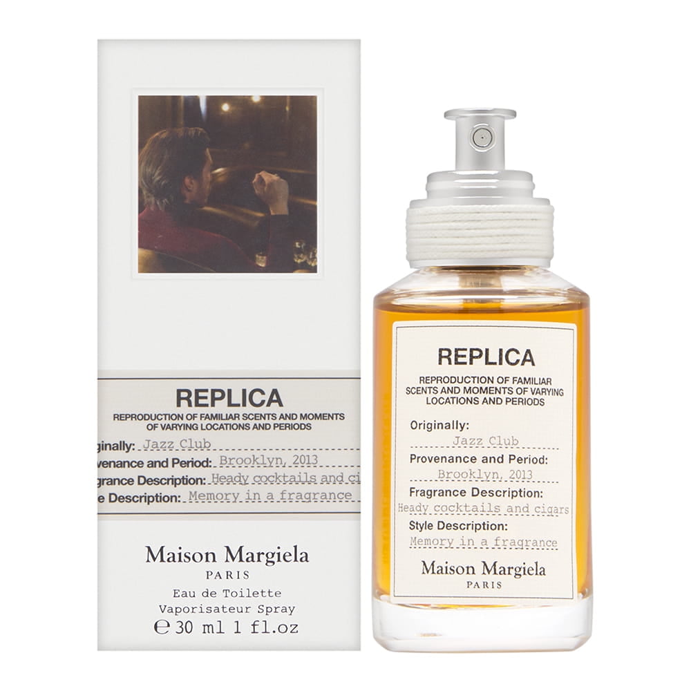 Click here for Replica Jaz Club By Maison Margiela Paris For Men... prices
